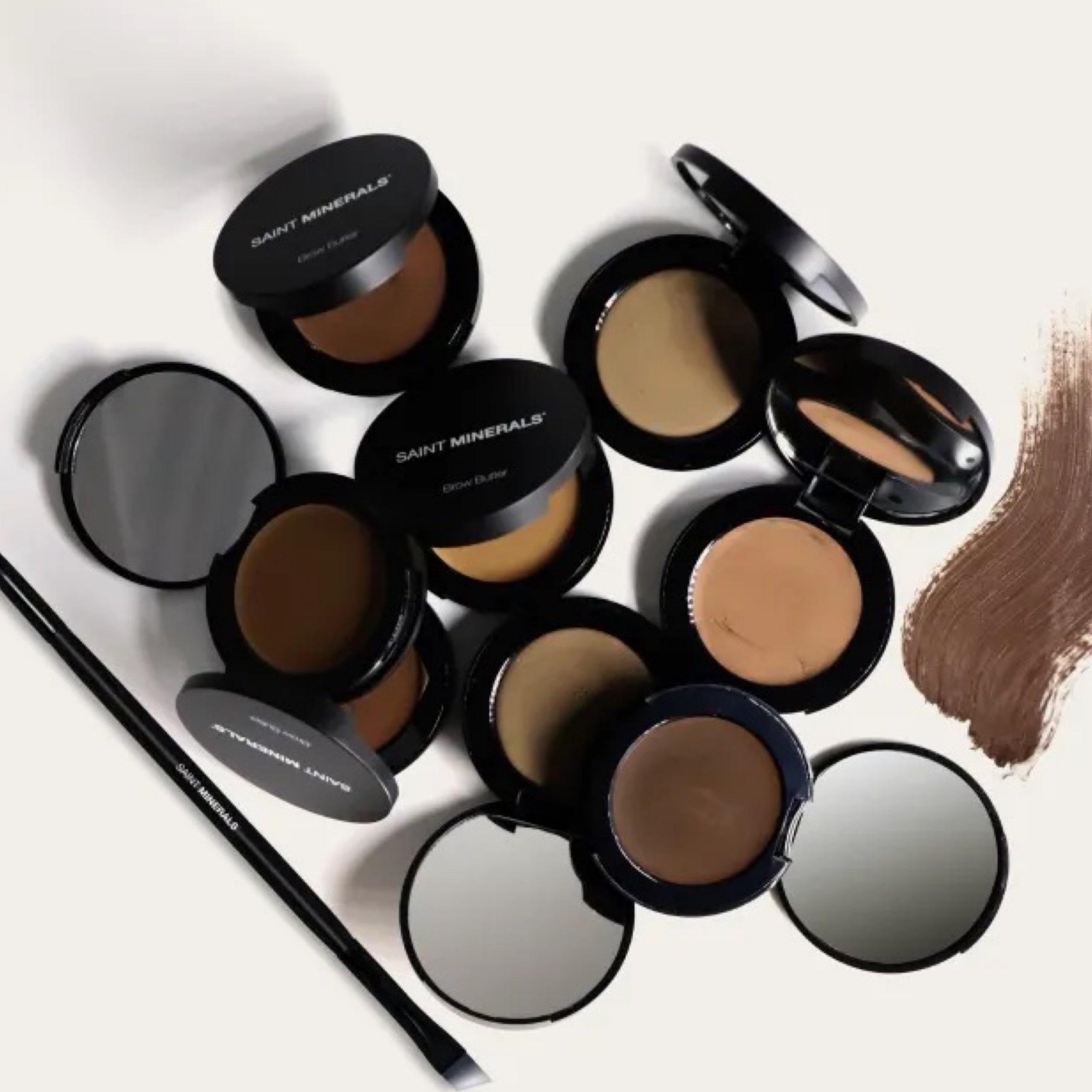 Saint Brow Butter | Bow and Beam Basics